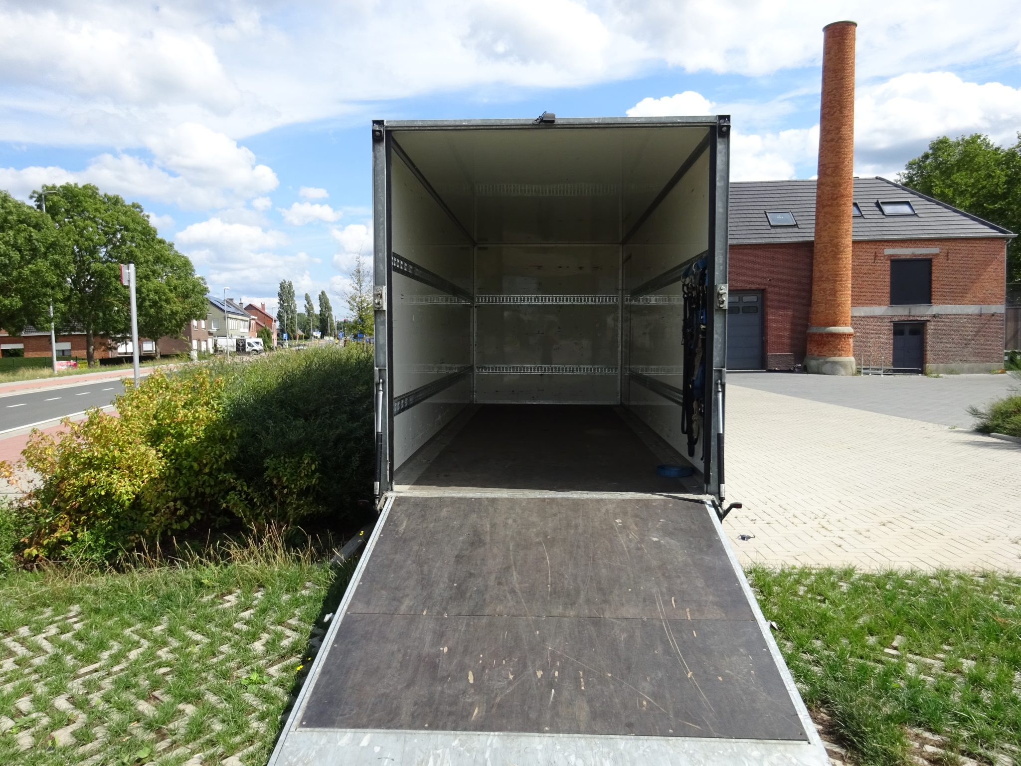 auto aanhangwagens – MDM solutions